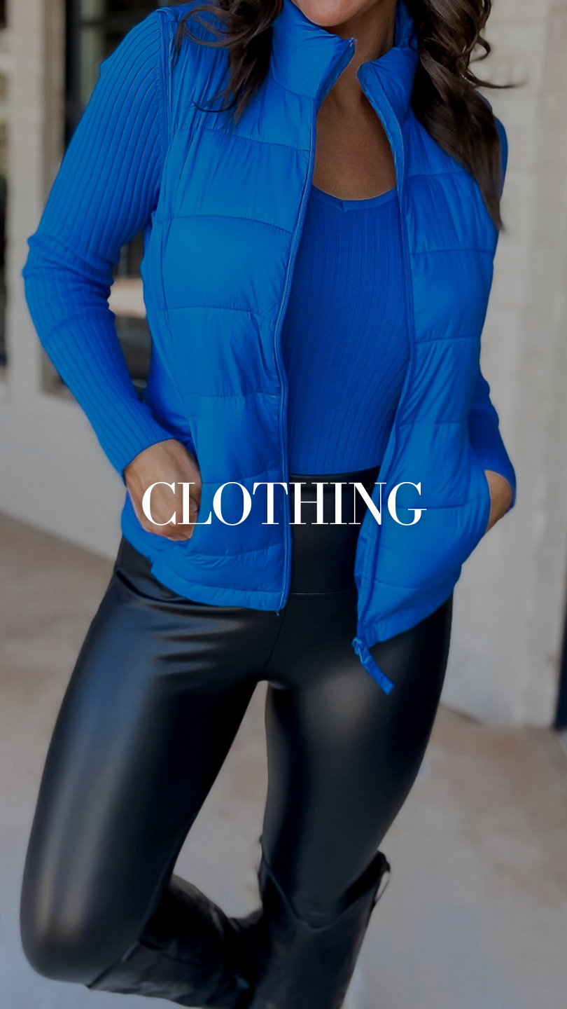 Clothing – Stella Rae’s